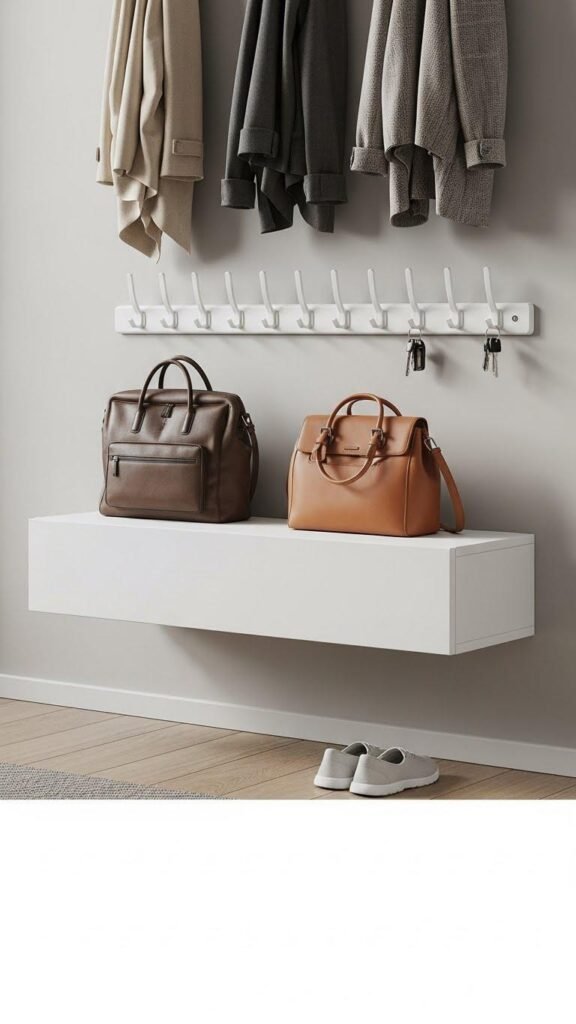 25 Entryway Storage Ideas to Kill Clutter – mylittledash.com